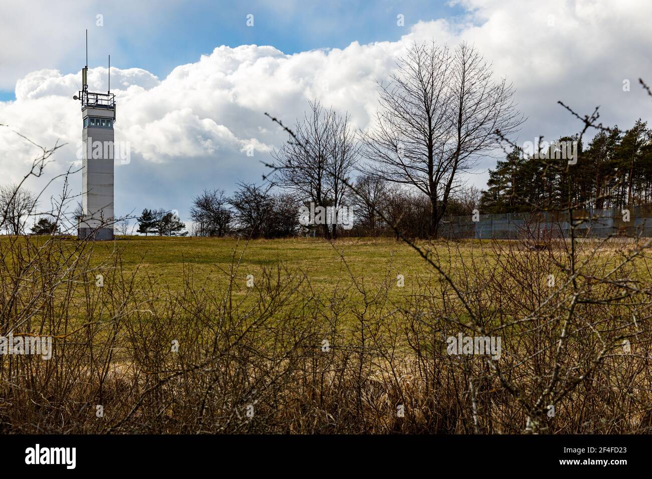 Point alpha hi-res stock photography and images - Alamy