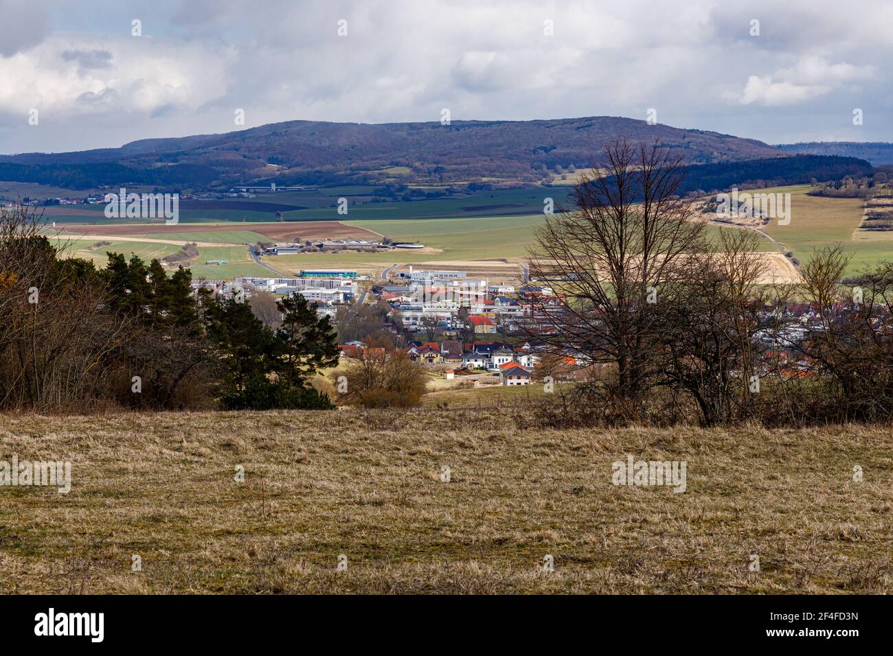 Industrial erea hi-res stock photography and images - Alamy