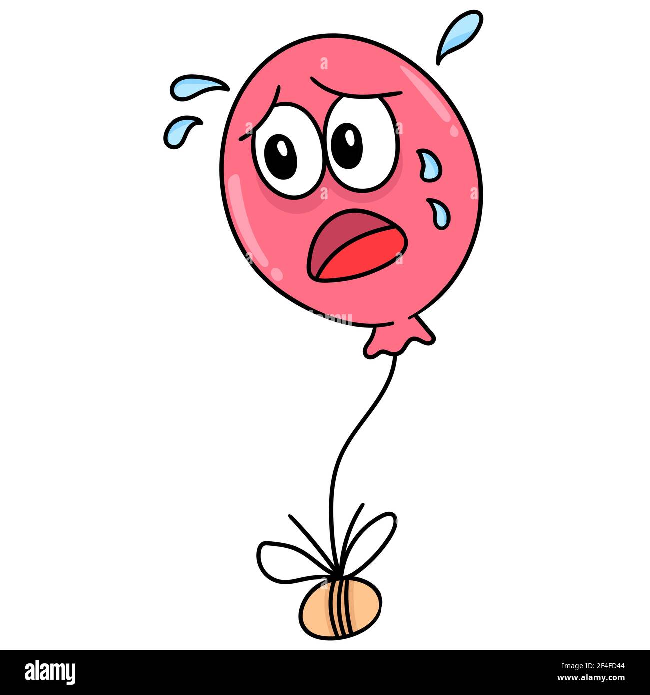 Emoji face ballon hi-res stock photography and images - Alamy