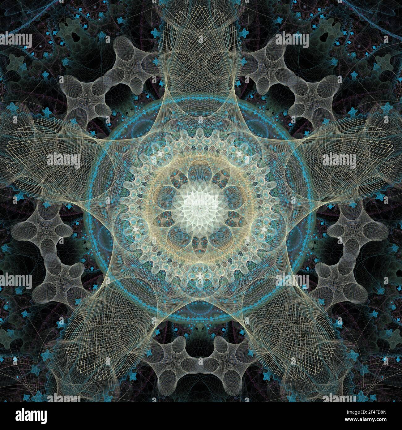 Spirograph art hi-res stock photography and images - Alamy