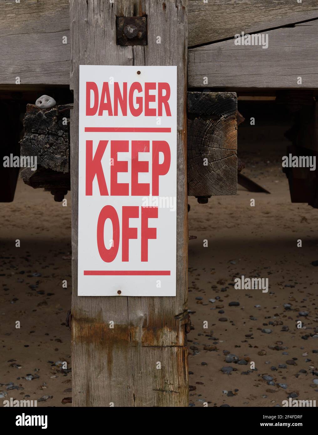 End of pier poster hi-res stock photography and images - Alamy