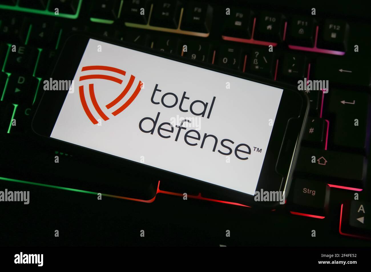 Totaldefense hi-res stock photography and images - Alamy