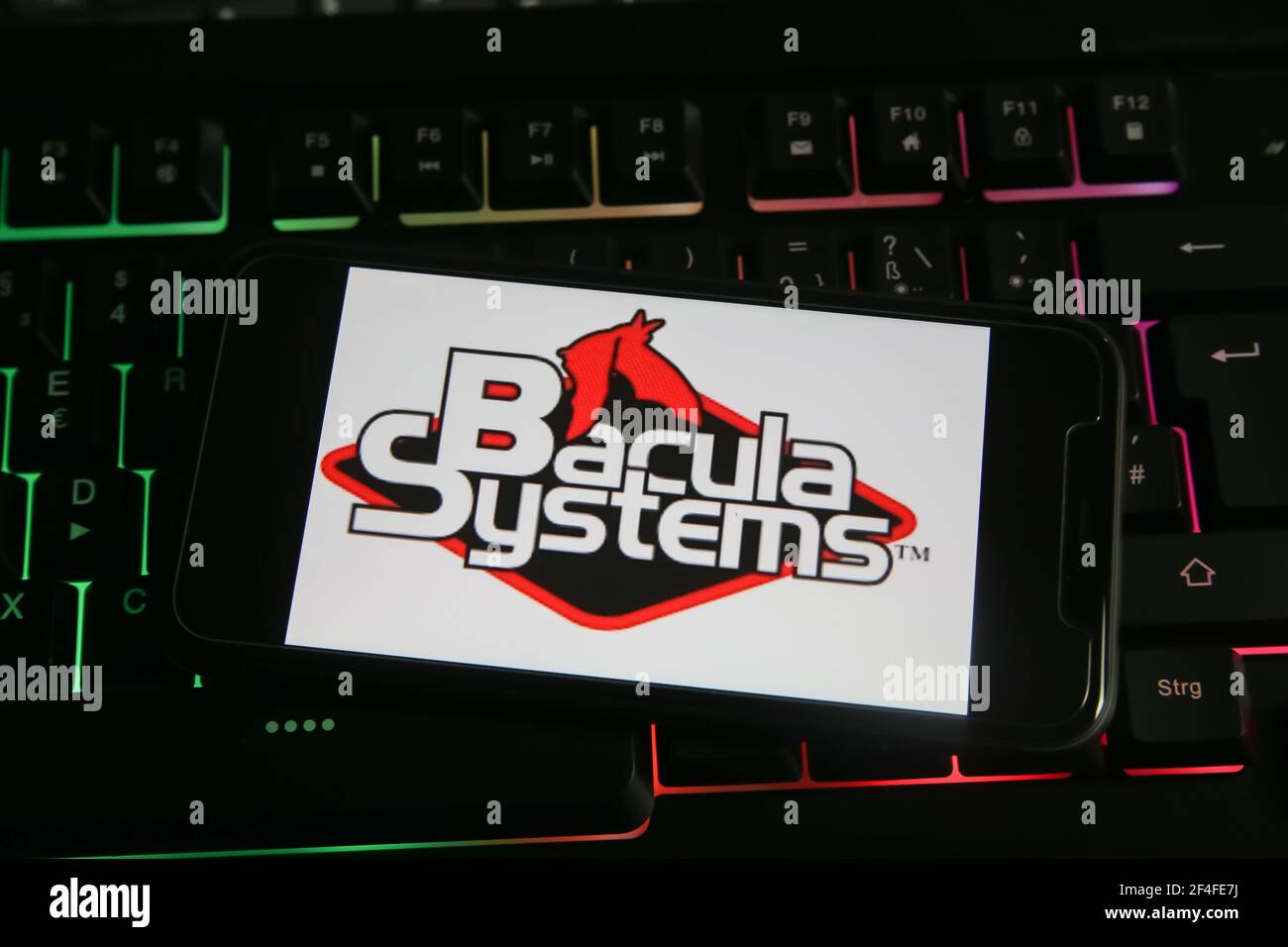 Bacula systems hi-res stock photography and images - Alamy