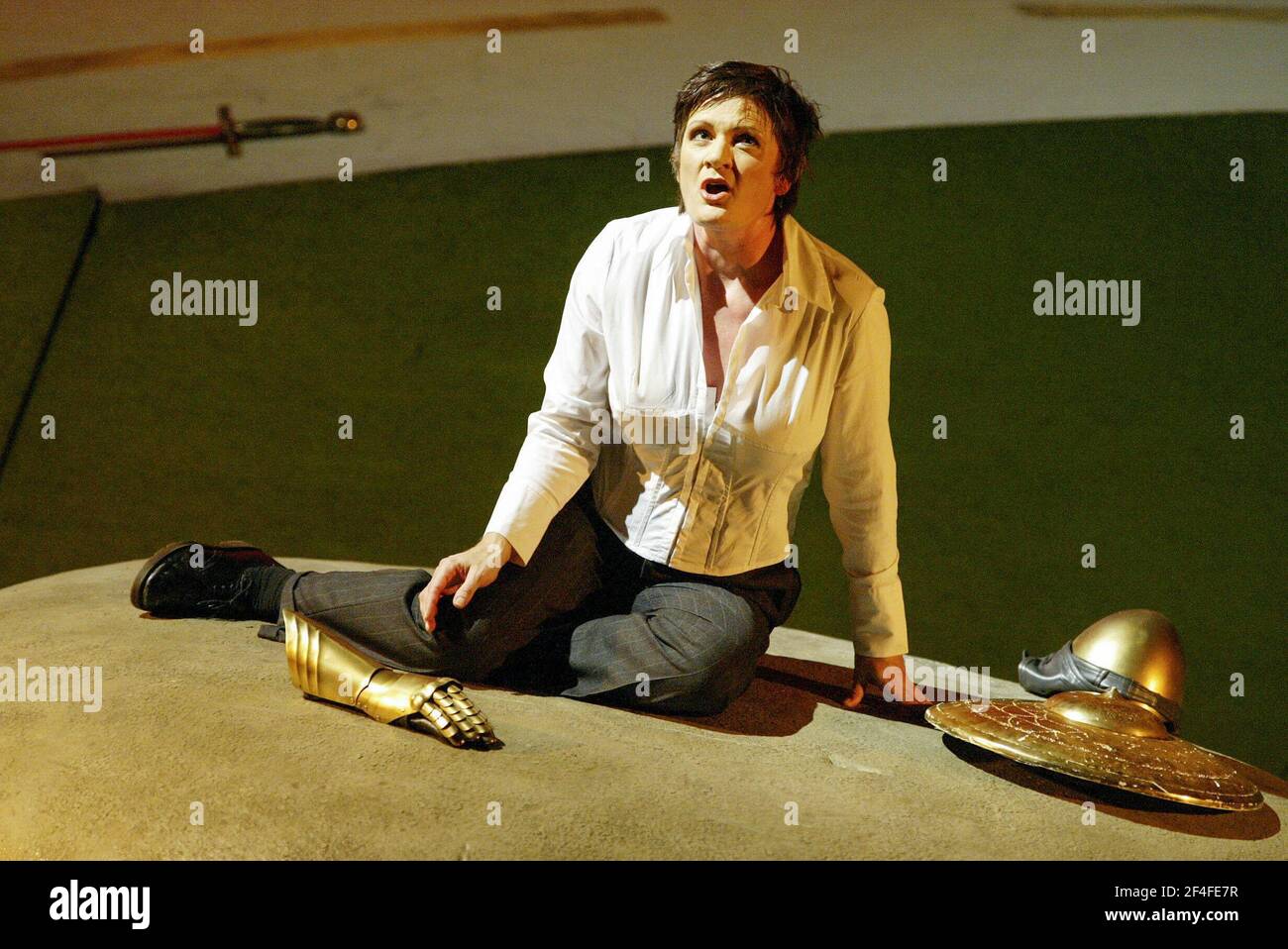 Richard Armstrong High Resolution Stock Photography and Images - Alamy