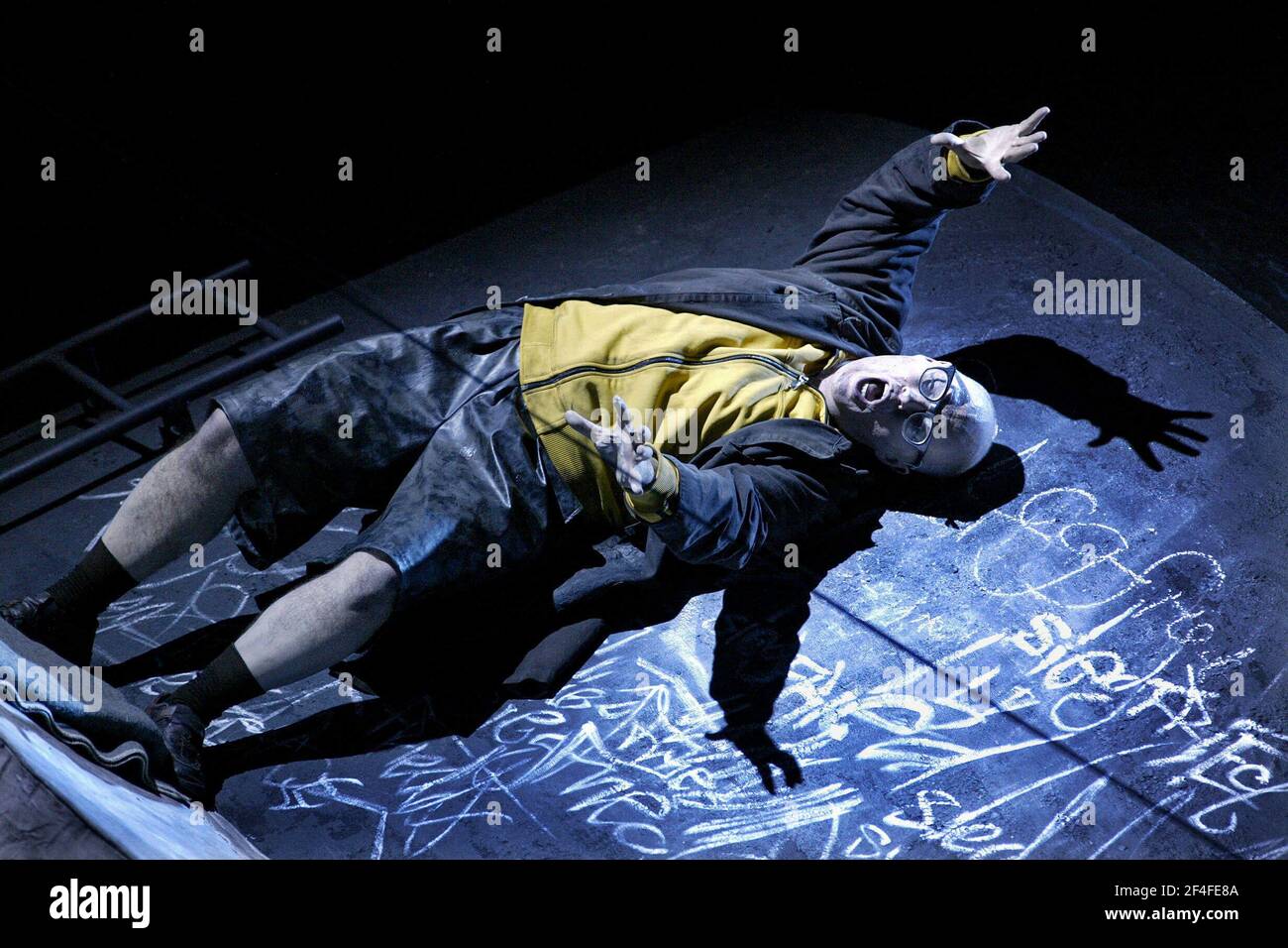 The ring cycle wagner 2003 hi-res stock photography and images - Alamy