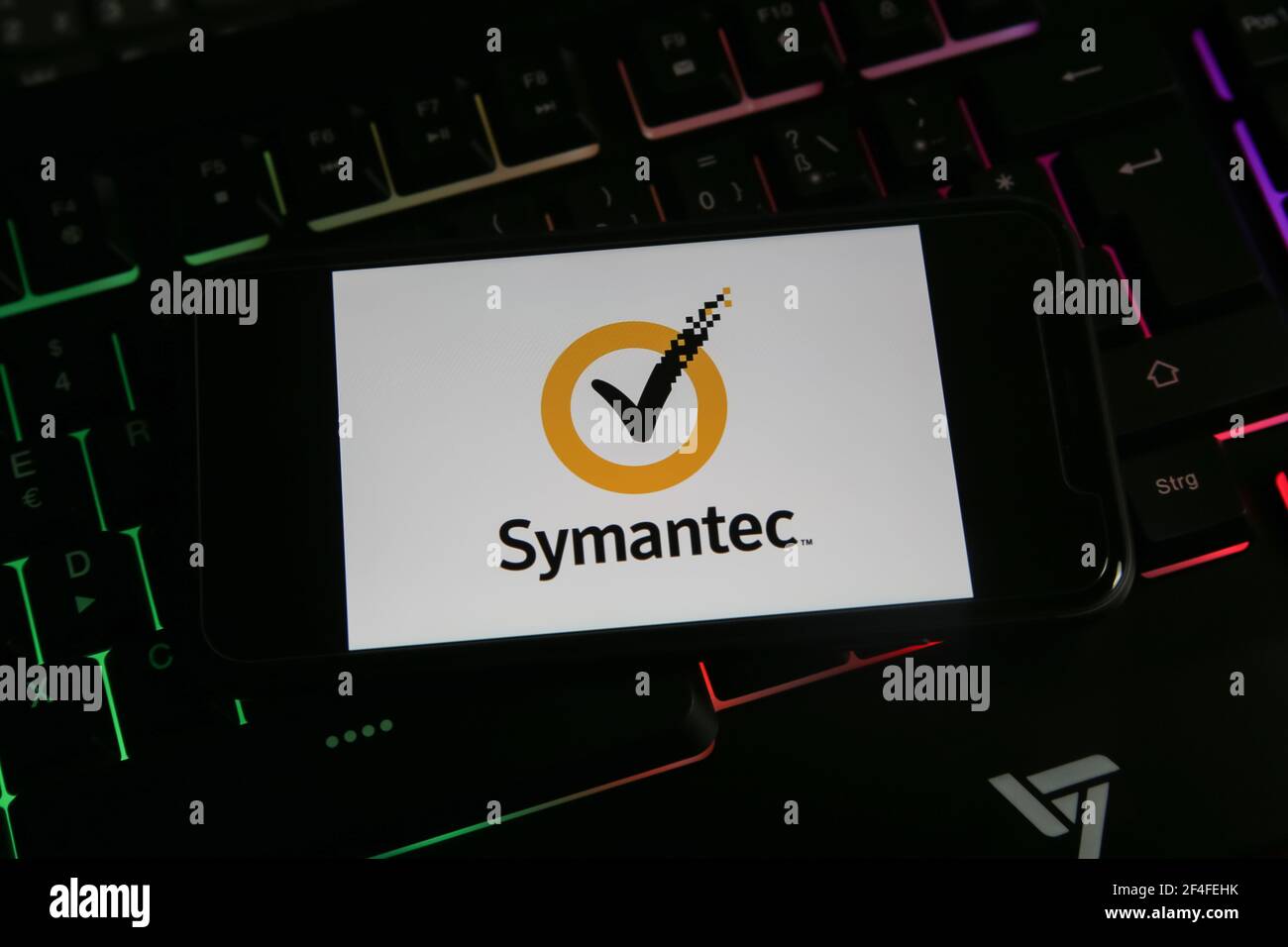 Symantec Logo Transparent