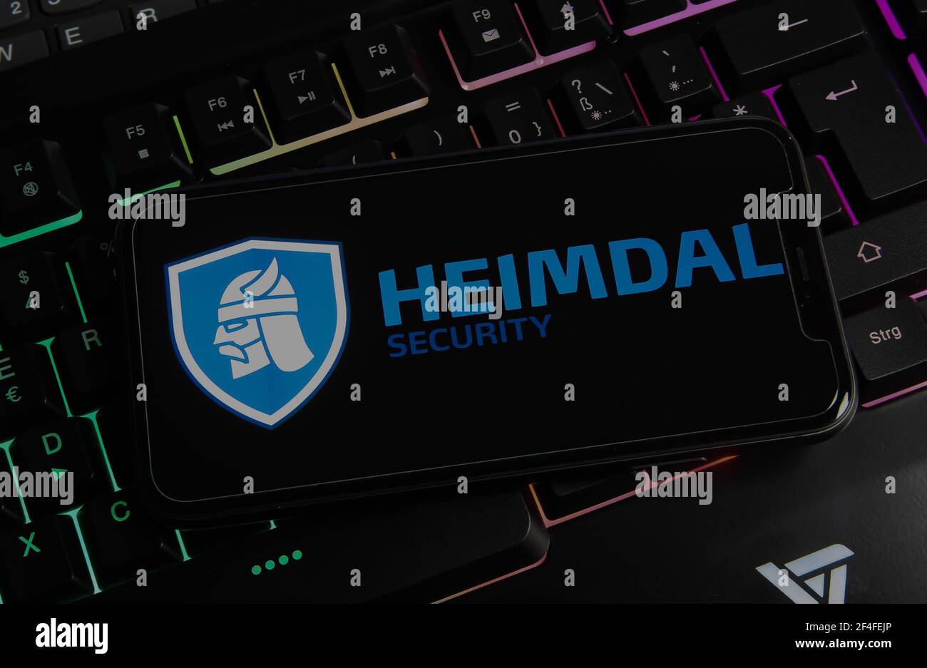 Heimdal security hi-res stock photography and images - Alamy