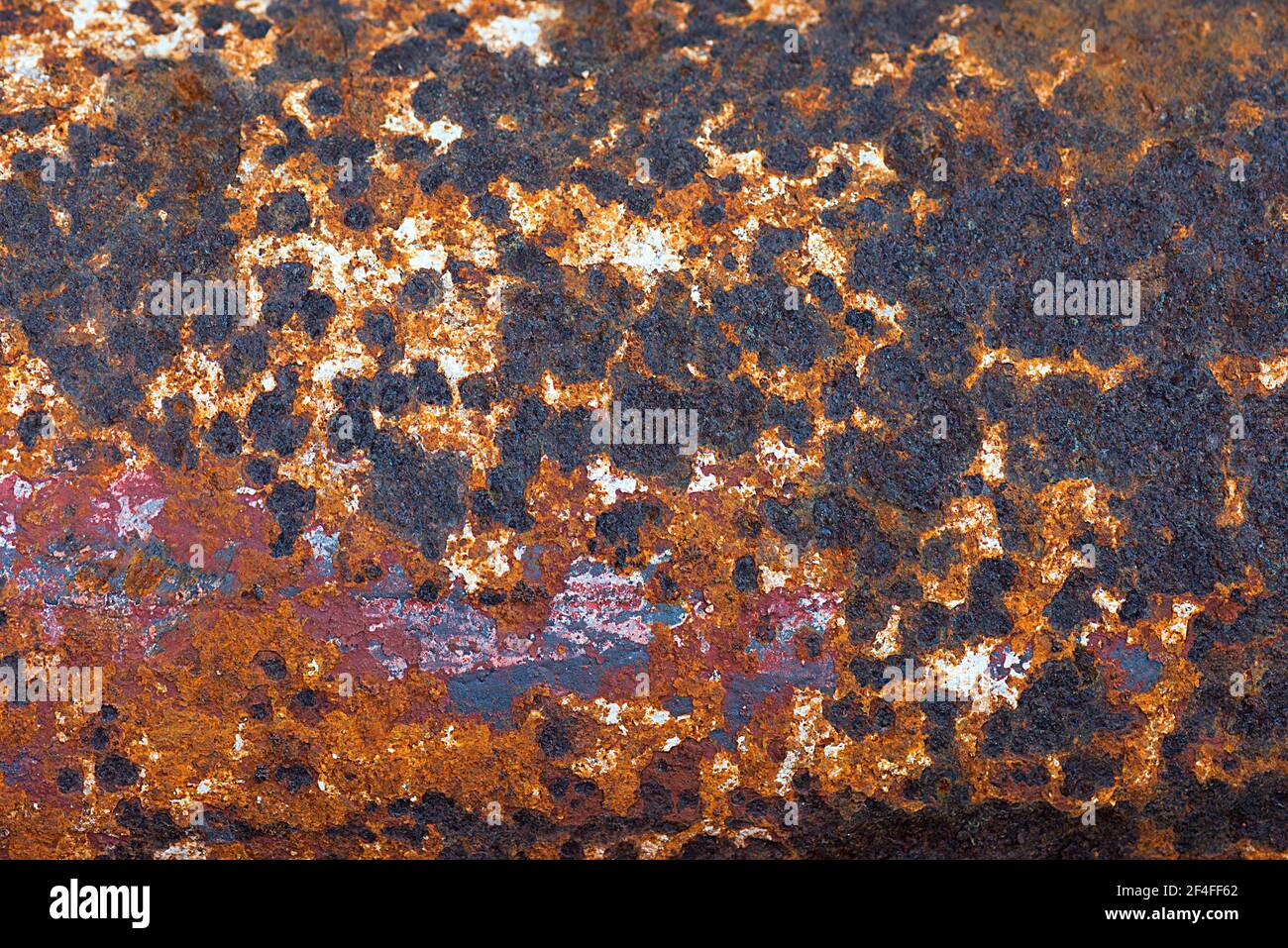 Rusted iron, wallpaper, germany Stock Photo - Alamy