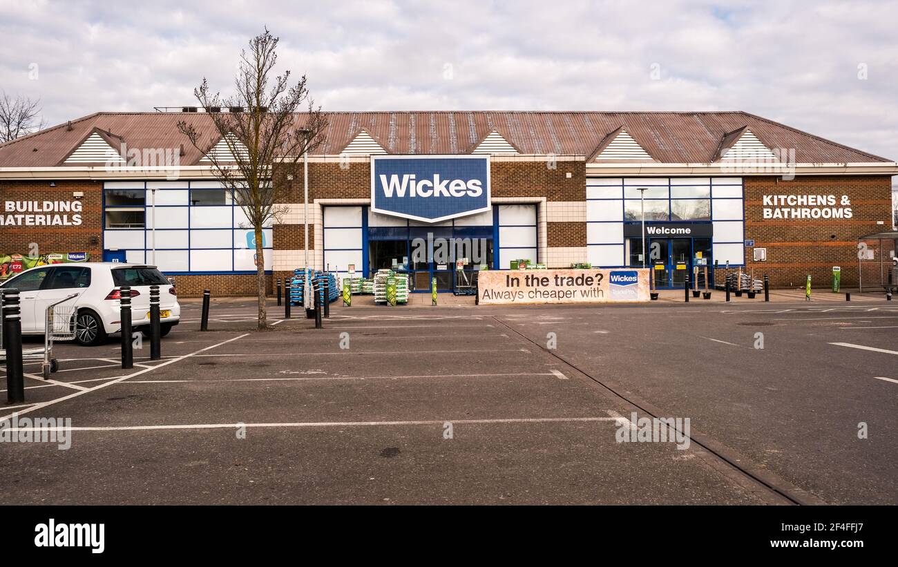 Builders warehouse hi-res stock photography and images - Alamy