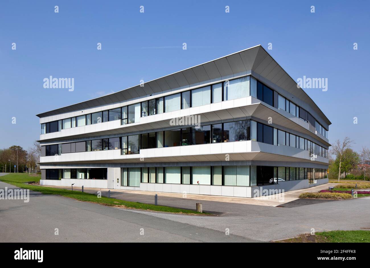 Muenster university center hi-res stock photography and images - Alamy