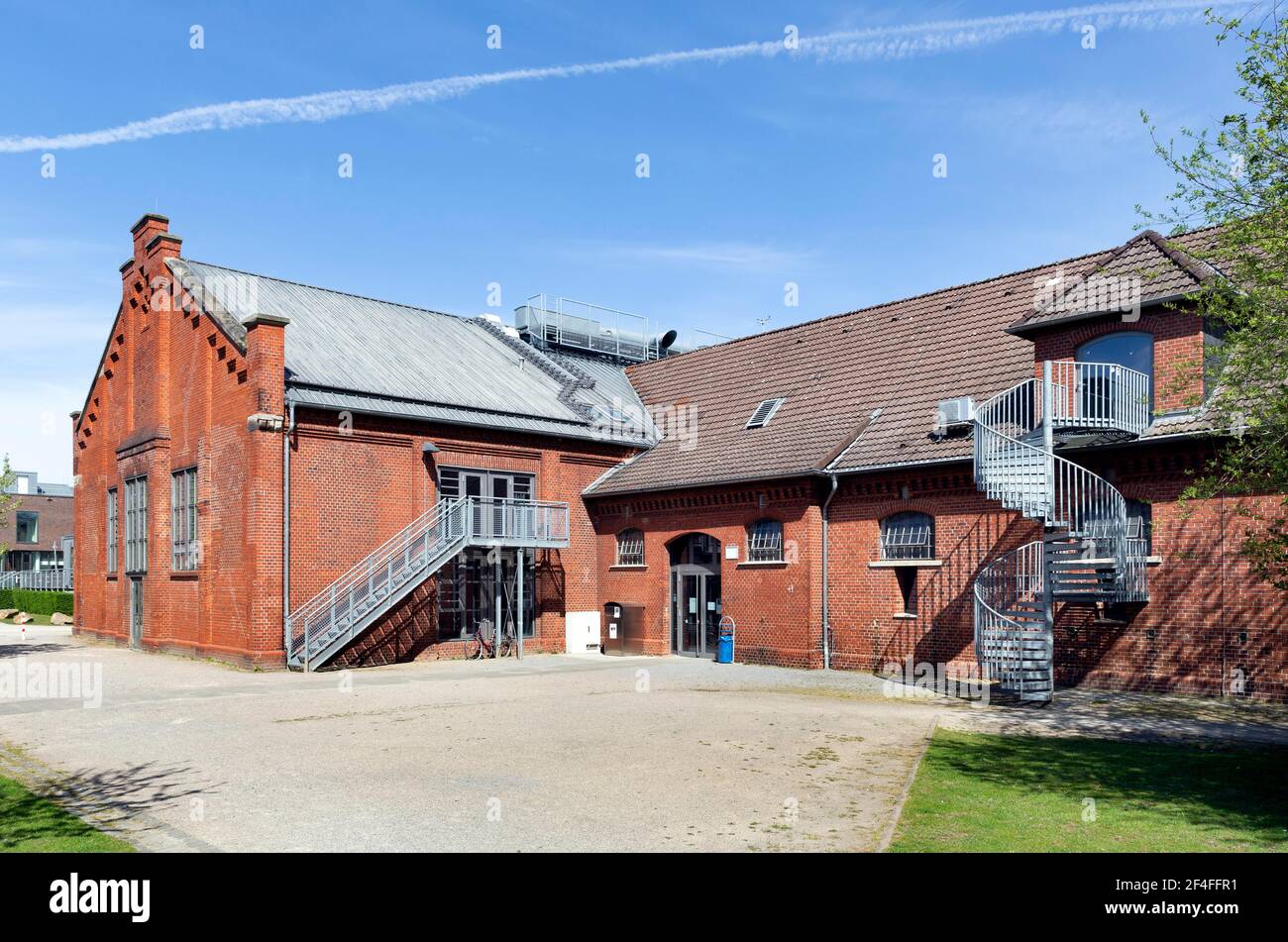 Muenster University of Applied Sciences and Arts, Leonardo Campus ...