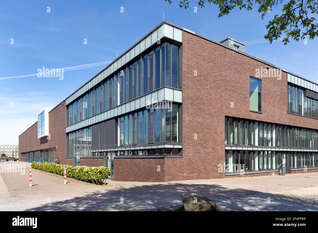 Muenster university center hi-res stock photography and images - Alamy