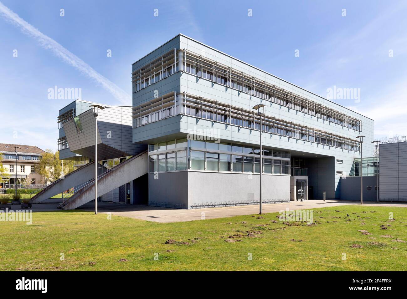 Muenster University of Applied Sciences and Arts, Leonardo Campus ...