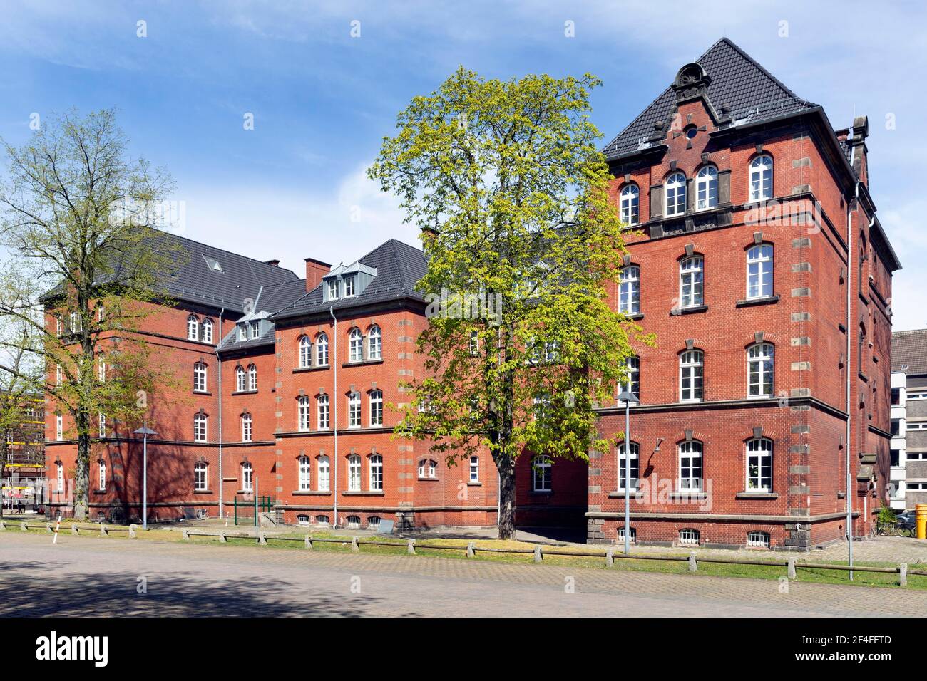 Muenster University of Applied Sciences and Arts, Leonardo Campus ...