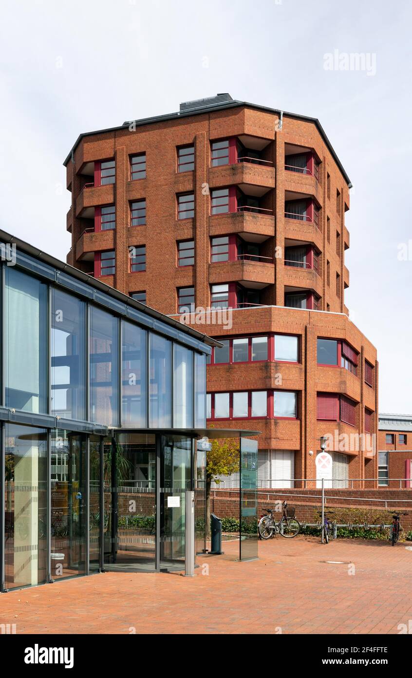 University of applied sciences for public administration hi-res stock ...
