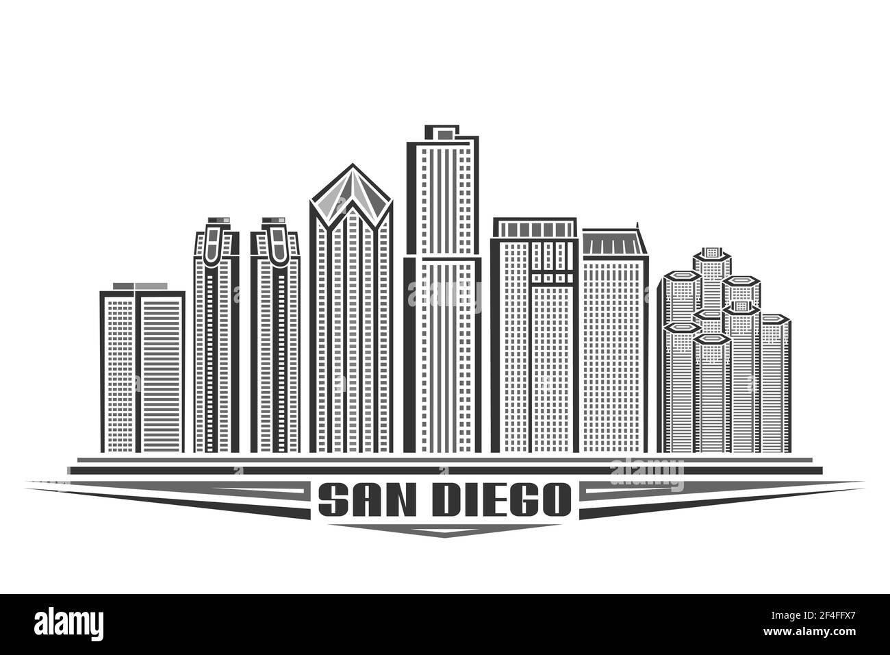 San Diego Outline