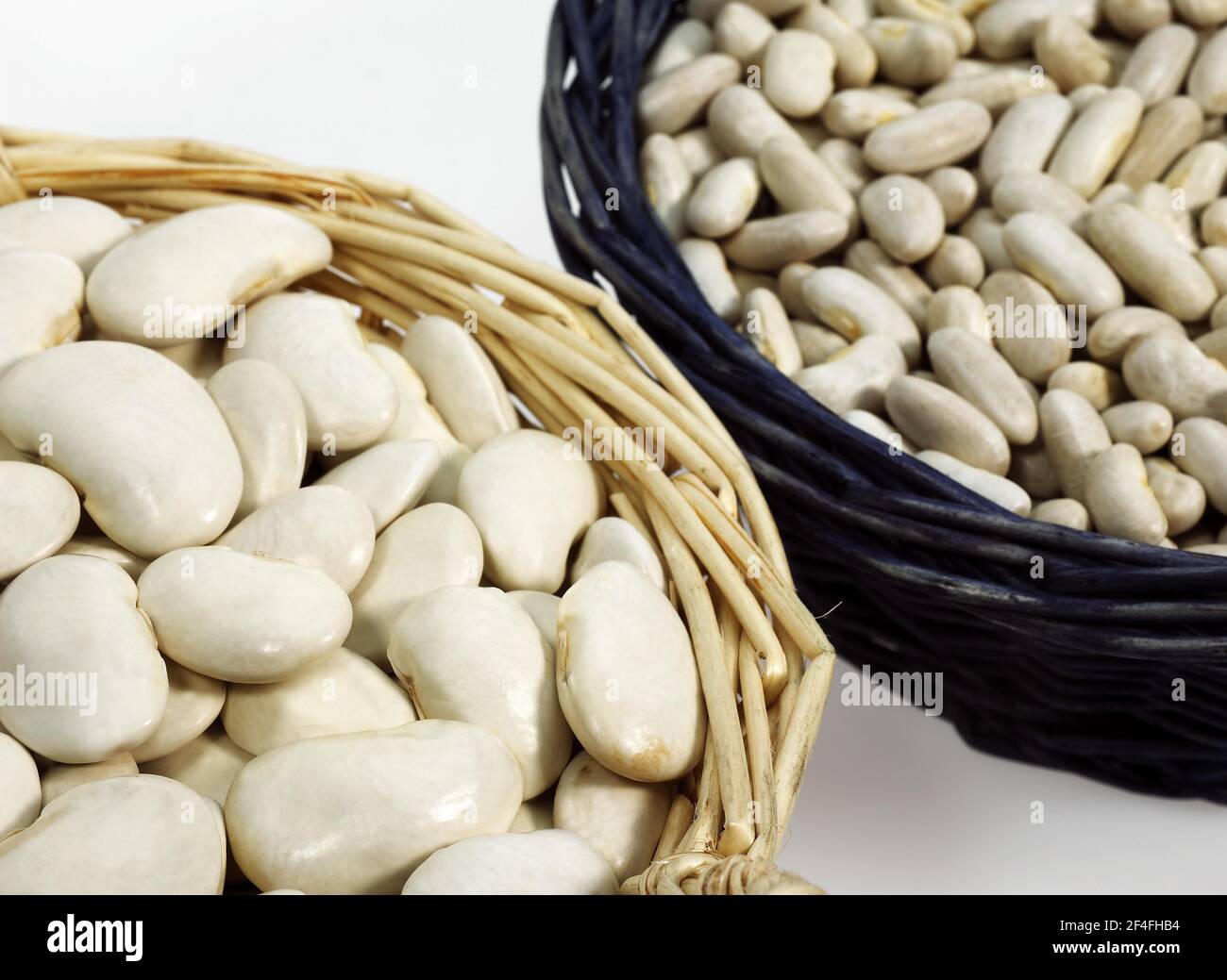 French Bean, Green Bean, Green Bean (phaseolus vulgaris), Butterfly ...