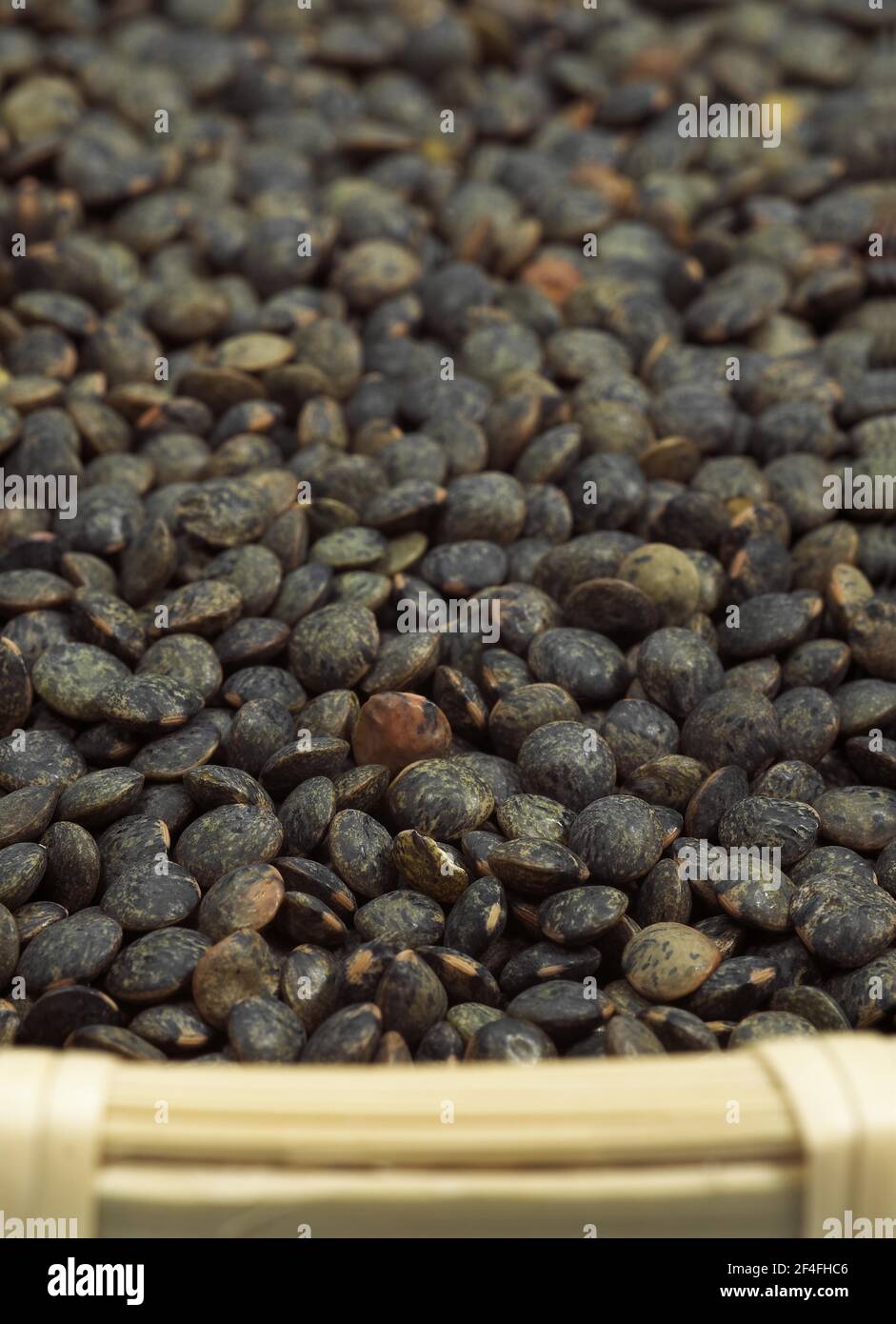 Puy lentil hi-res stock photography and images - Alamy