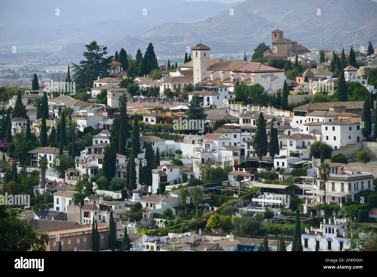 Granada province spain hi-res stock photography and images - Alamy