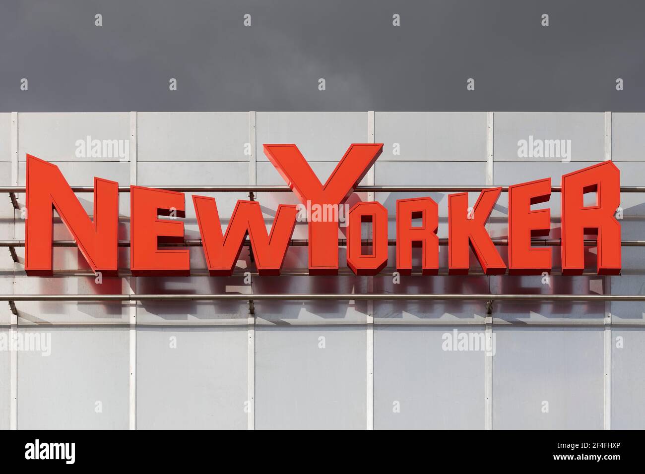 German Clothing Brands Logo