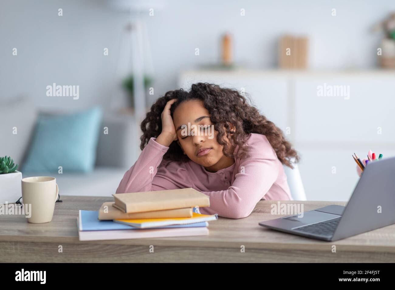 College Homework Overload