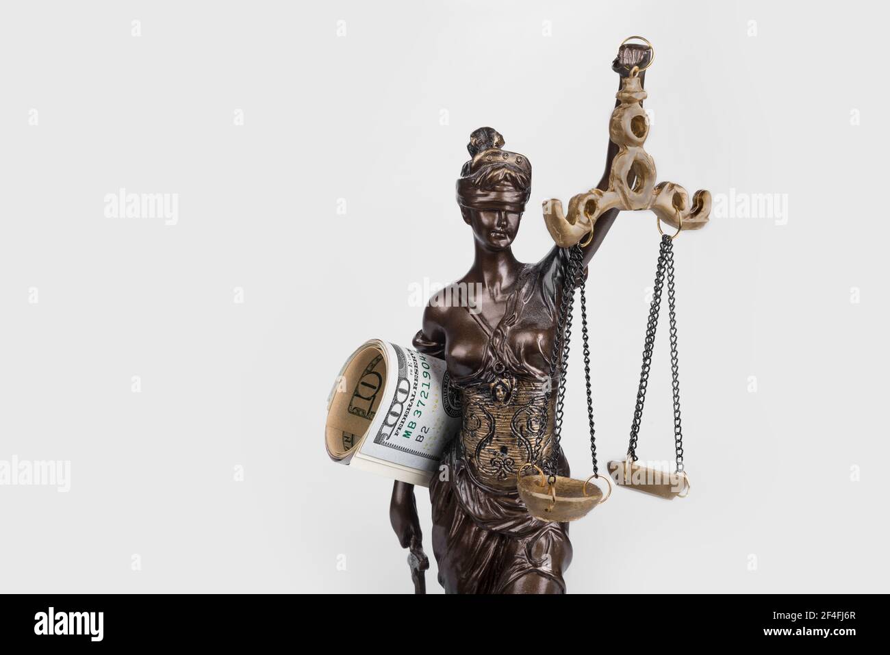 Themis statue hi-res stock photography and images - Alamy