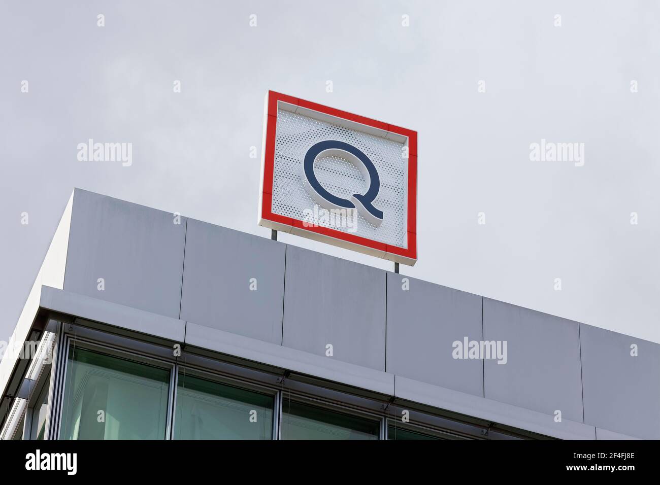 Qvc Channel Logo Qvc Beauty Qvc Tv Channel Logo, HD Png Download