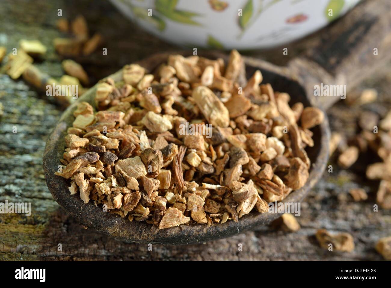 Gentian root hi-res stock photography and images - Alamy