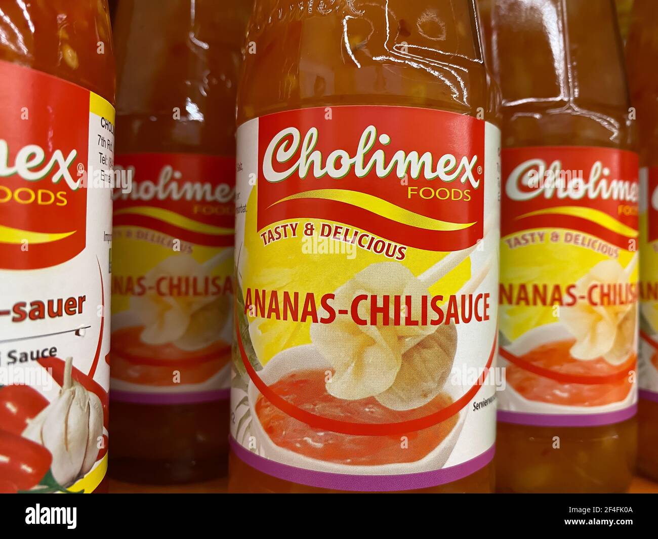 Cholimex hi-res stock photography and images - Alamy