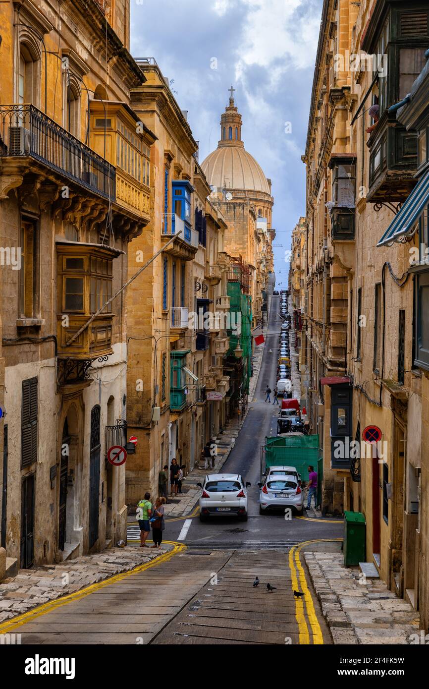 Old mint street hi-res stock photography and images - Alamy