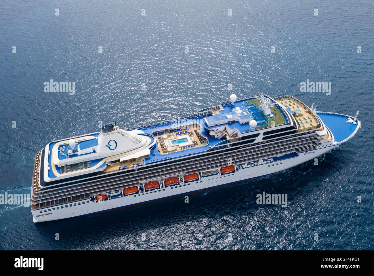 Oceania riviera hi-res stock photography and images - Alamy