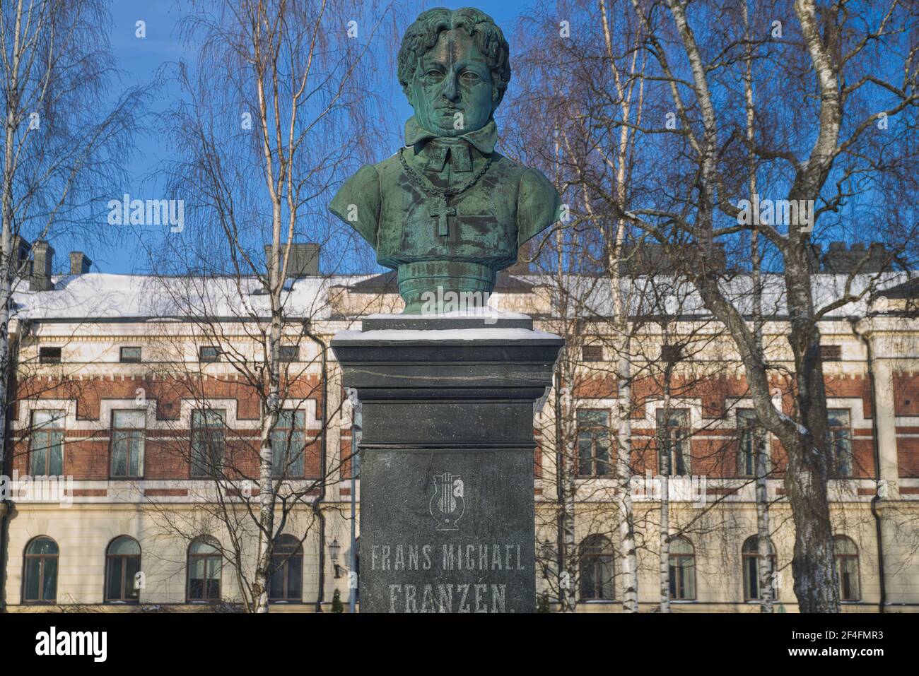 Frans michael franzen hi-res stock photography and images - Alamy