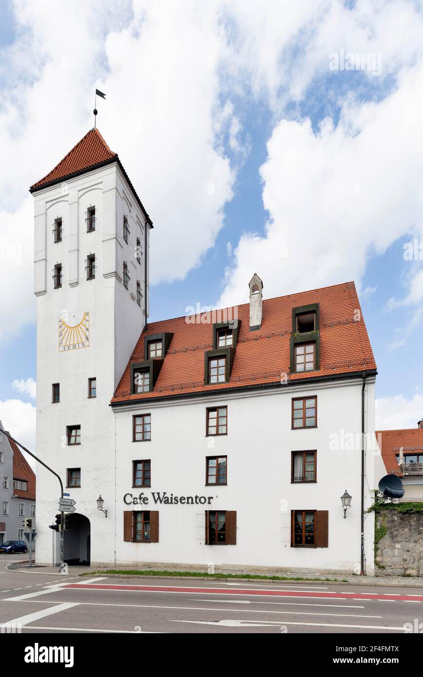 Kempten gate hi-res stock photography and images - Alamy