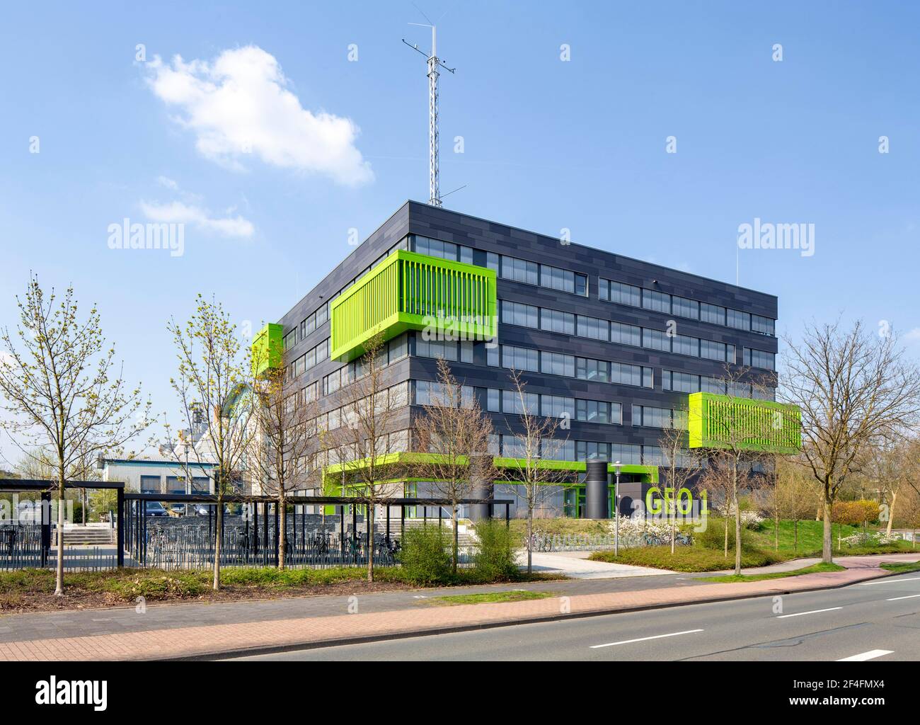 Wwu muenster hi-res stock photography and images - Alamy