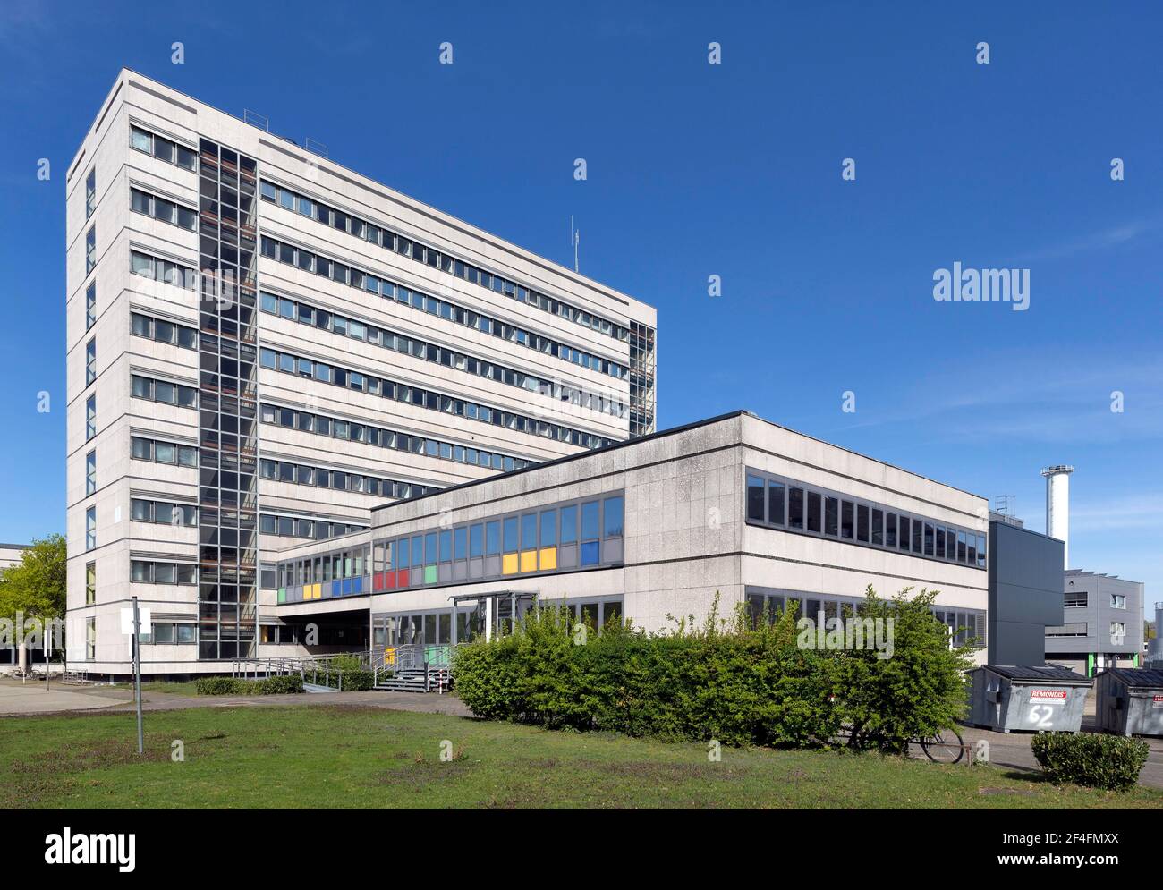 Wwu muenster hi-res stock photography and images - Alamy