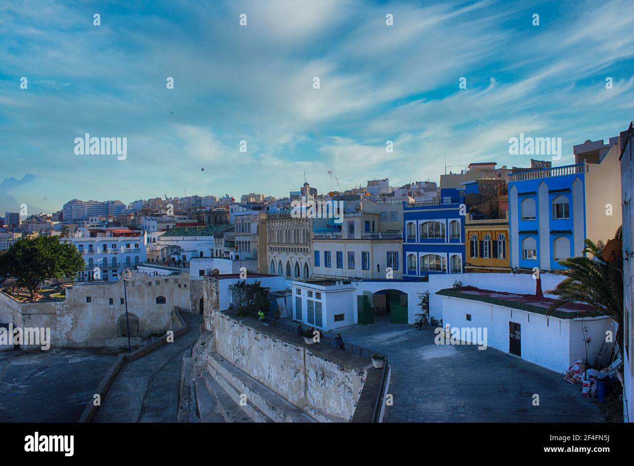 Africa mediterranean lighthouse hi-res stock photography and images - Alamy