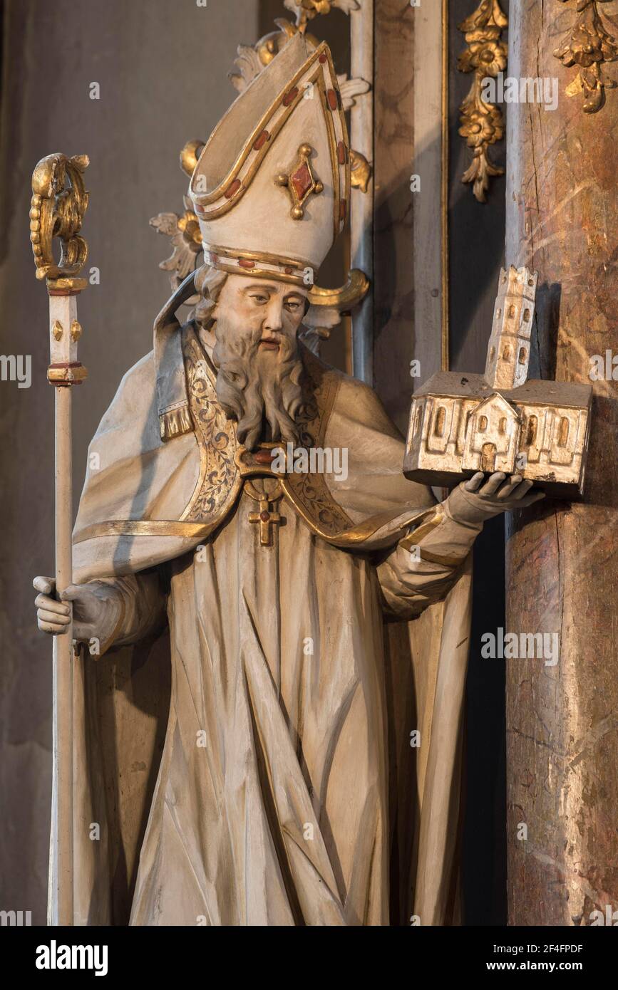 St liudger hi-res stock photography and images - Alamy