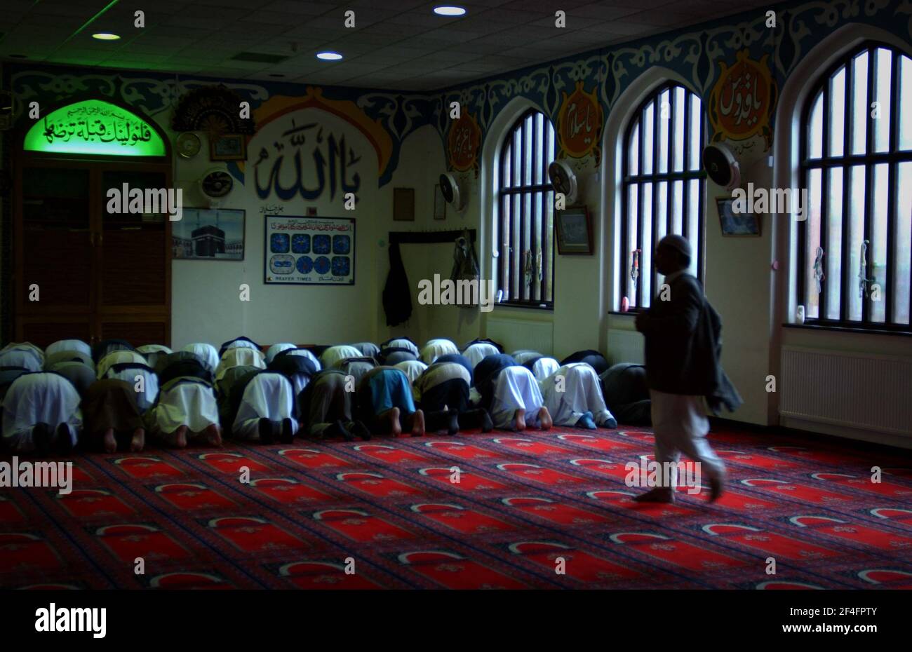 Luton Mosque High Resolution Stock Photography and Images - Alamy