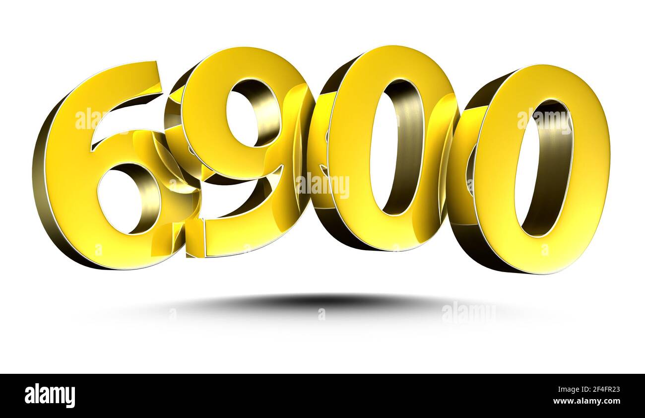 Number 6900 hi-res stock photography and images - Alamy