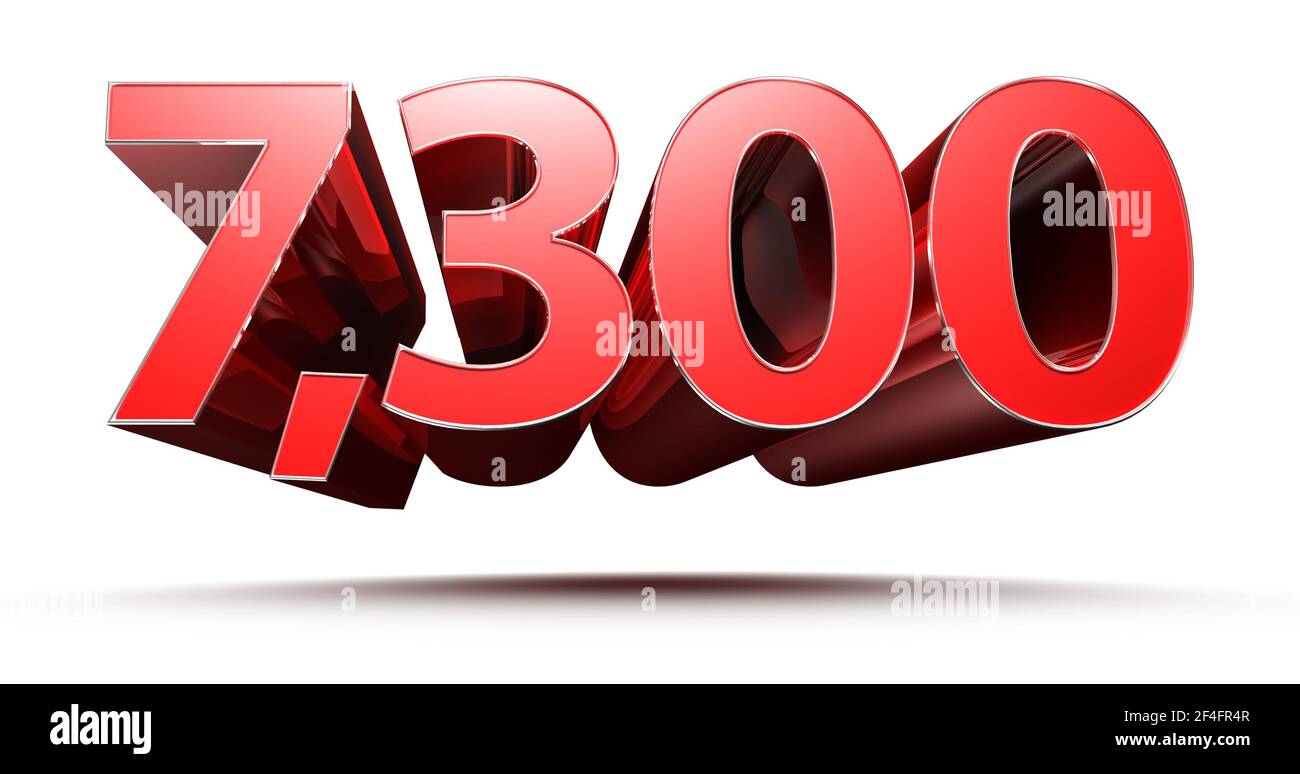 Number 7300 hi-res stock photography and images - Alamy