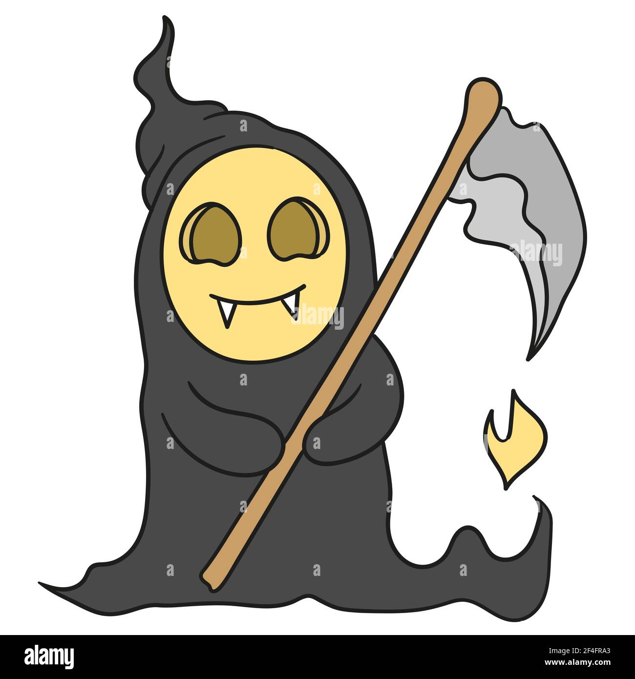 Shinigami hi-res stock photography and images - Alamy