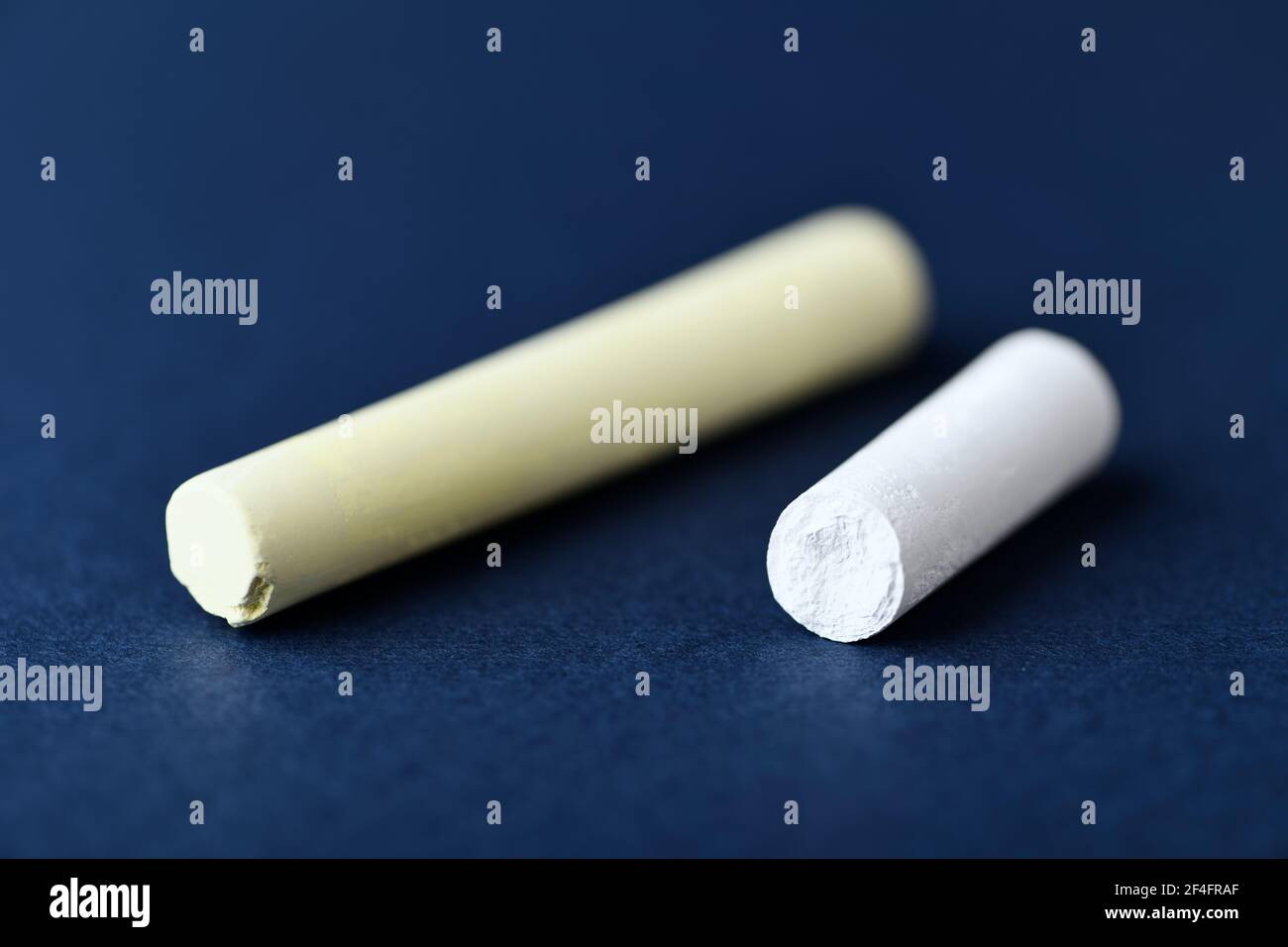 Soft pastels on paper background. Close up Stock Photo - Alamy