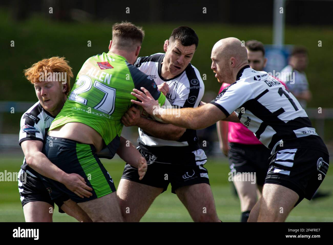 Morgan rugby club hi-res stock photography and images - Alamy