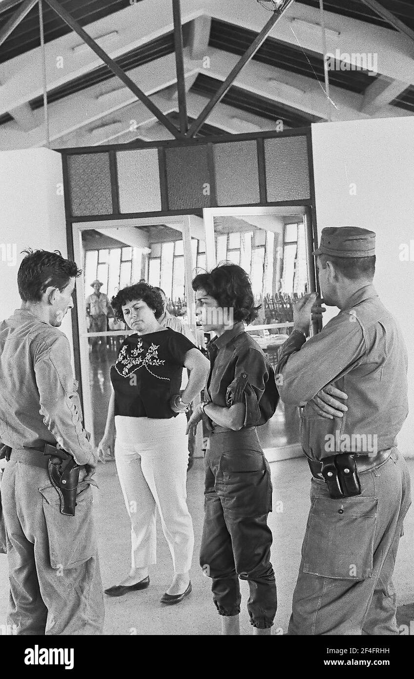 Celia sanchez hi-res stock photography and images - Alamy