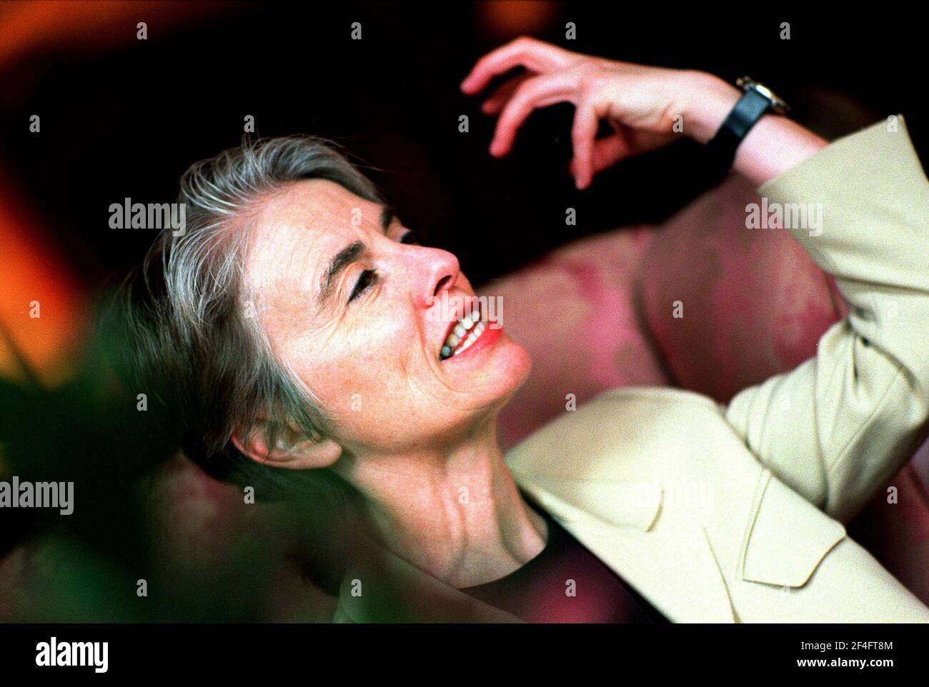 Camille paglia hi-res stock photography and images - Alamy