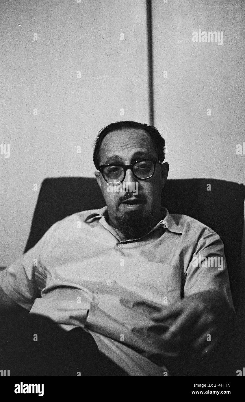 Portrait of Carlos Rodriguez, Cuba, 1963. From the Deena Stryker ...