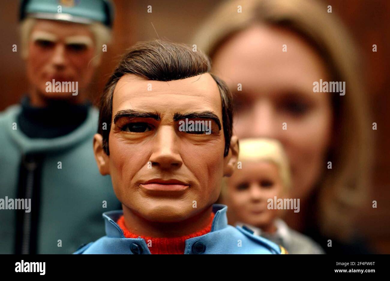 Joe 90 hi-res stock photography and images - Alamy