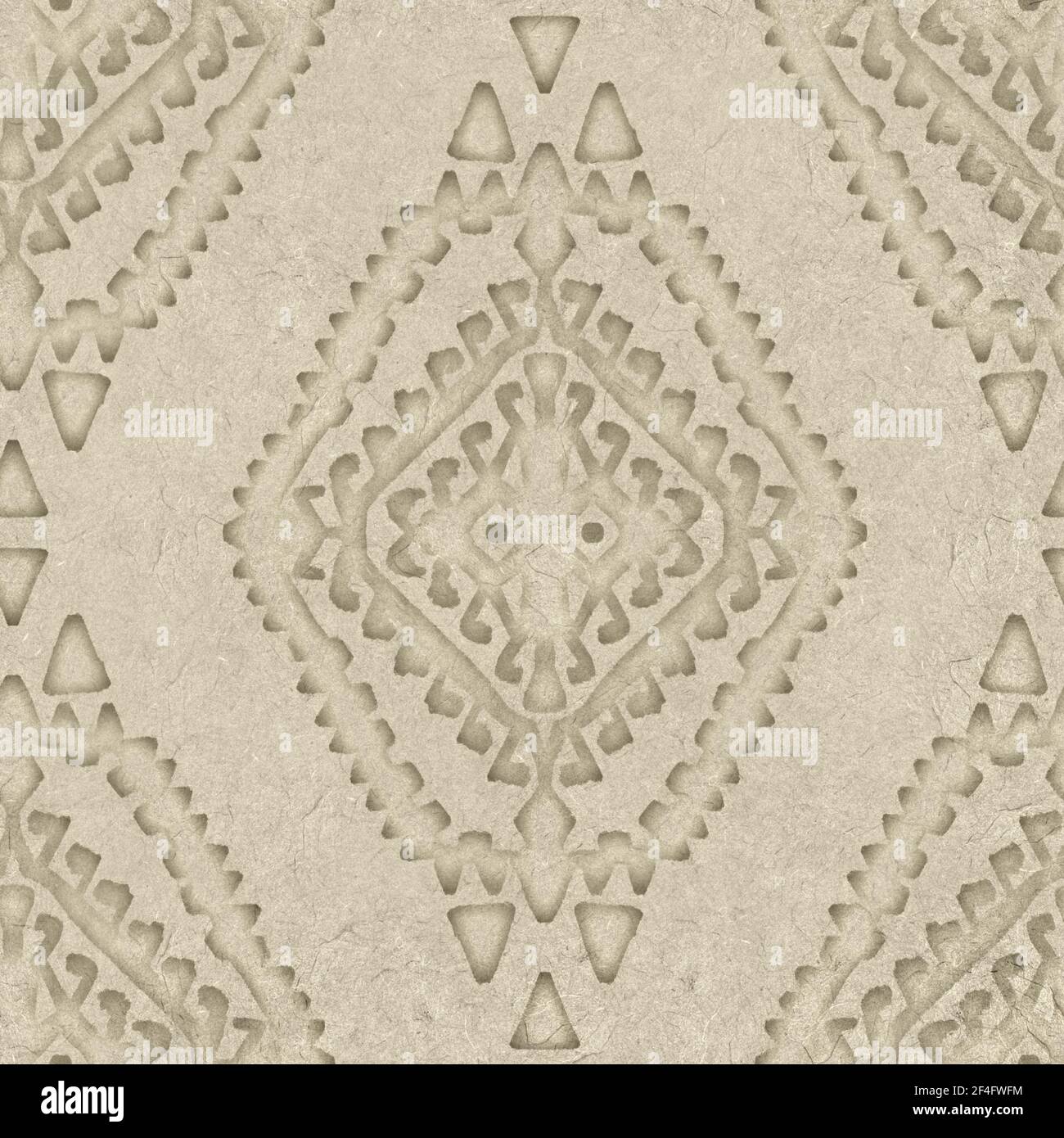 Seamless embossed paper texture for surface print Stock Photo - Alamy