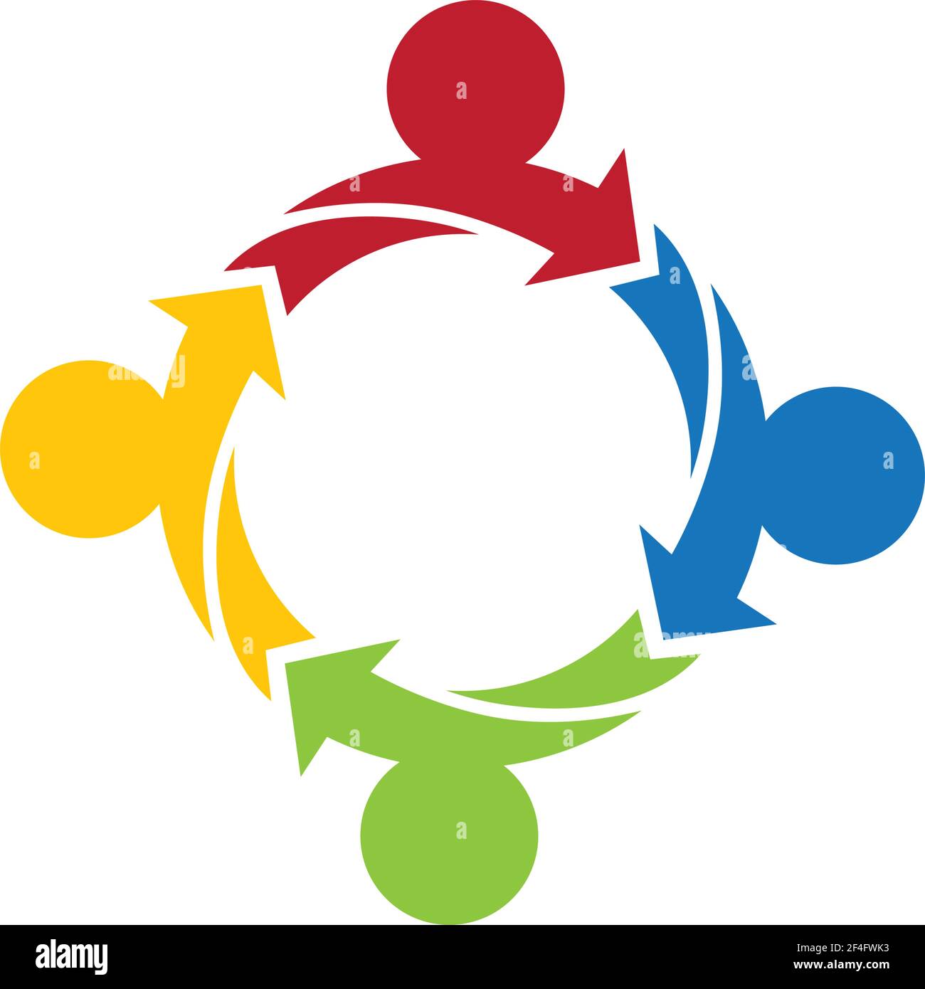 Community logo vector icon illustration Stock Vector Image & Art - Alamy