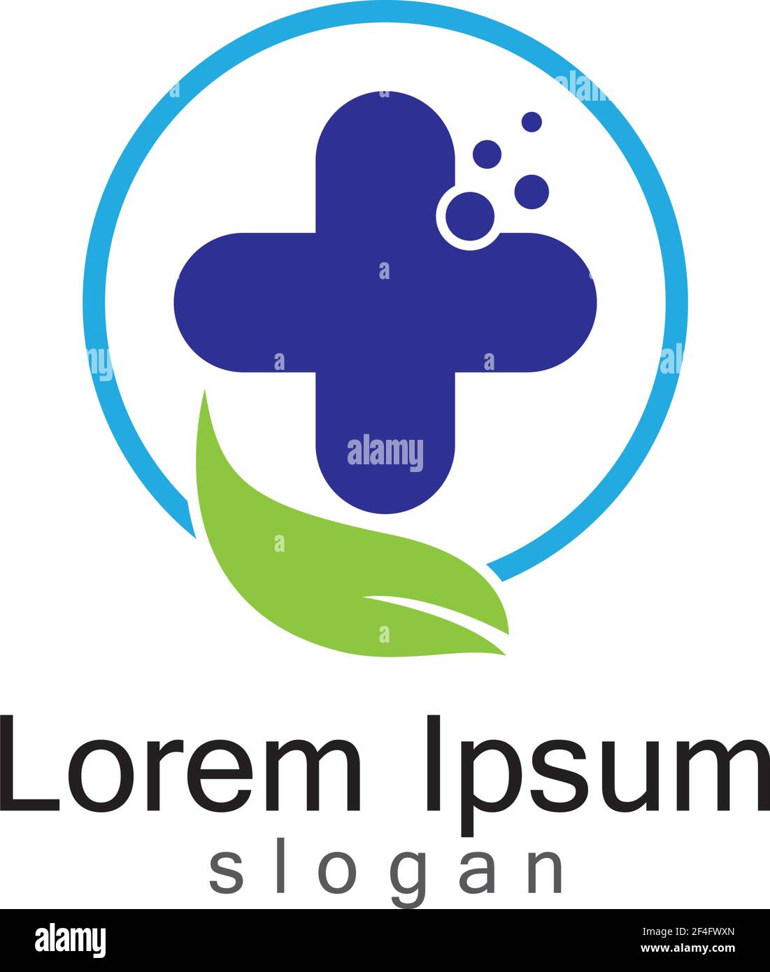 Medical logo template vector icon illustration design Stock Vector ...